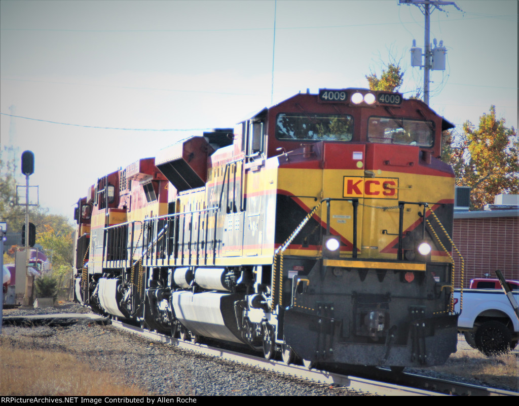 KCS 4009